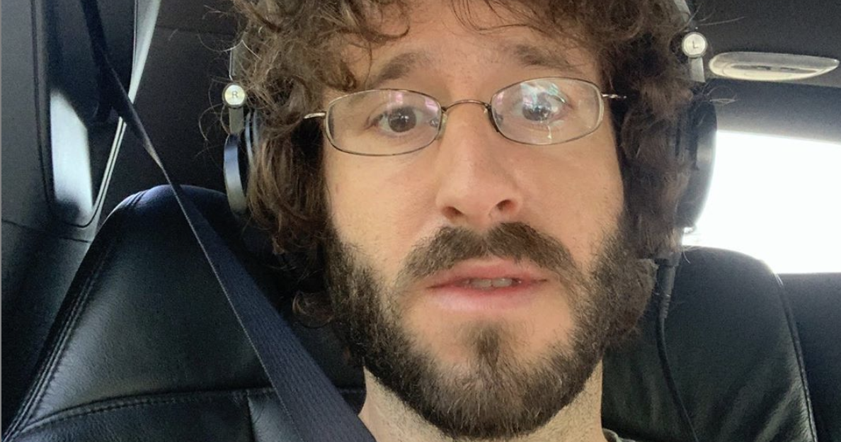 Rapper Lil Dicky makes his TV debut | UNFILTERED: News from the virtual ...