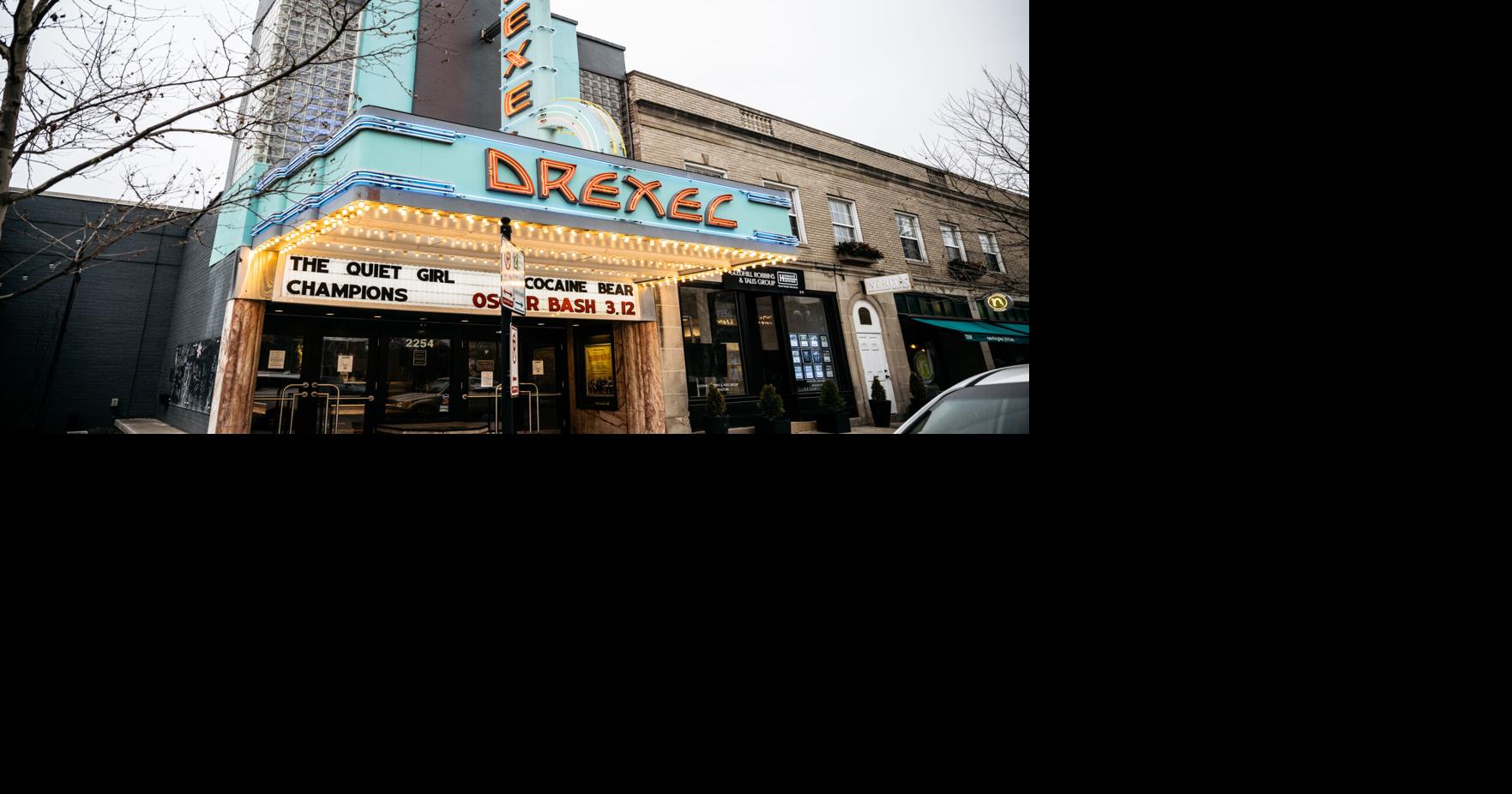 Drexel Theatre celebrates 85 years of making reel memories | Culture ...