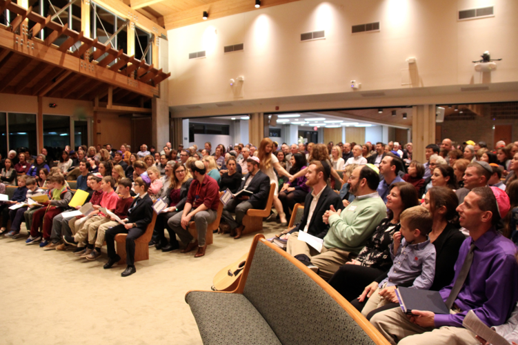 After Pittsburgh, Columbus unifies for Shabbat, re-evaluates security ...