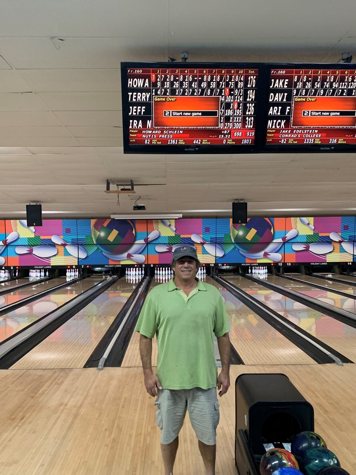 Nutis father-son bowling duo accomplishes rare feat | Sports ...