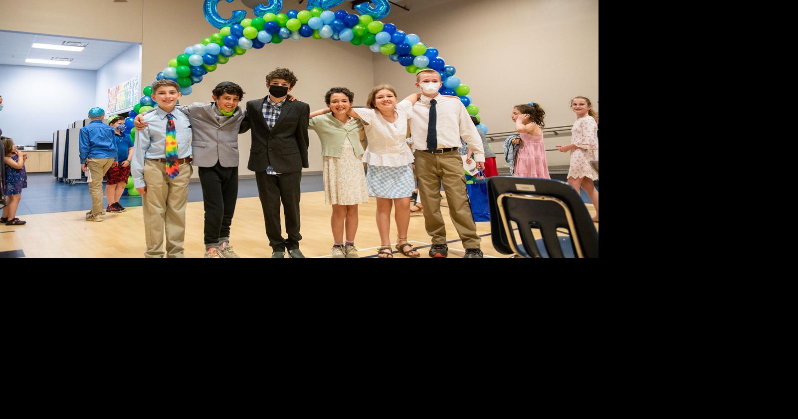Columbus Jewish Day School elementary school graduation | In the ...