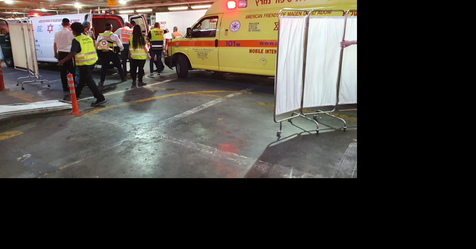 Israeli paramedics: 2 dead in synagogue bleacher collapse | World News ...