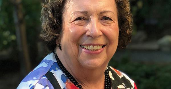 Pam Scheer | 2019 Difference Makers | columbusjewishnews.com