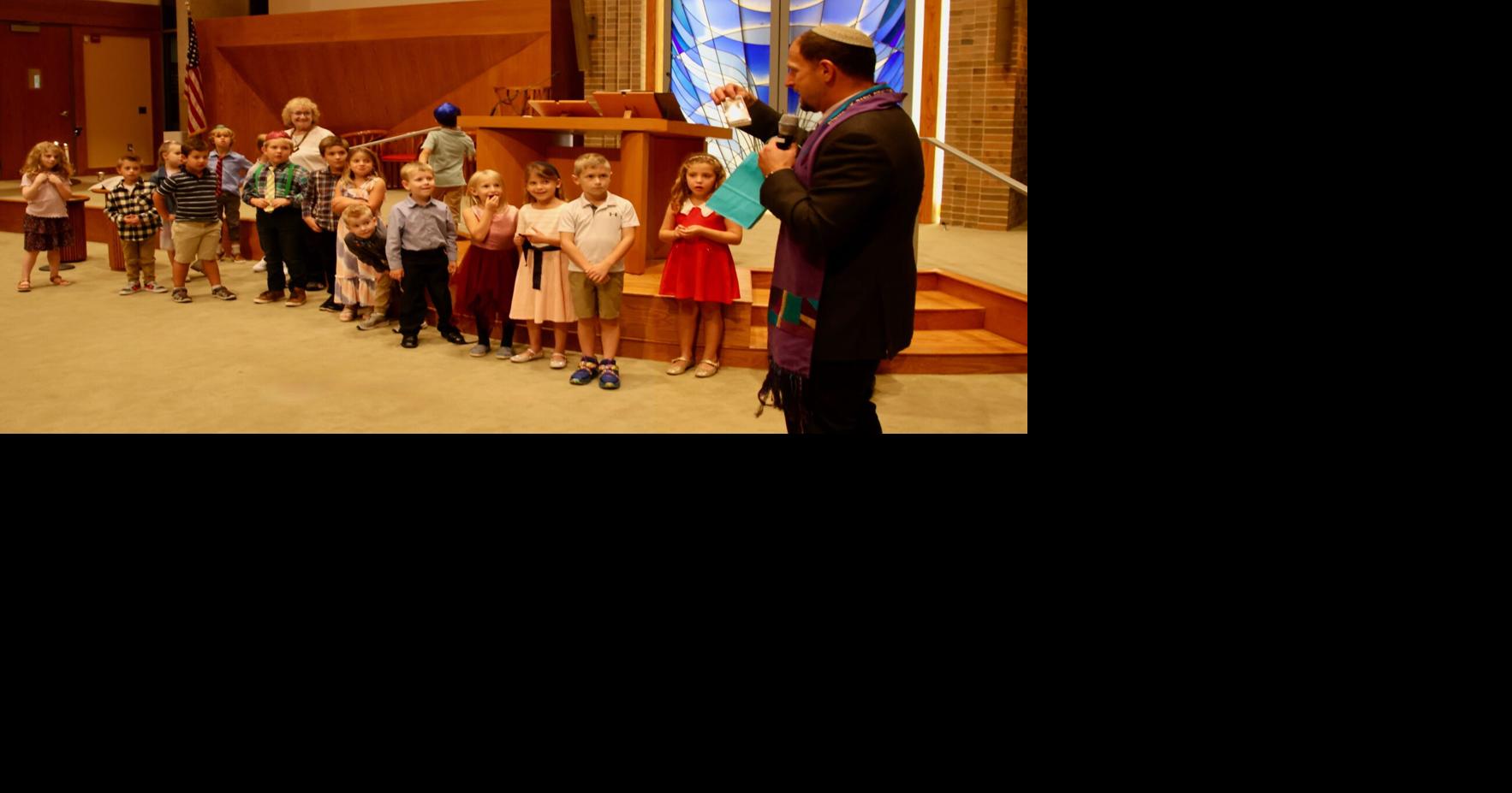 Turkish American Society of Ohio celebrates Simchat Torah at Beth ...