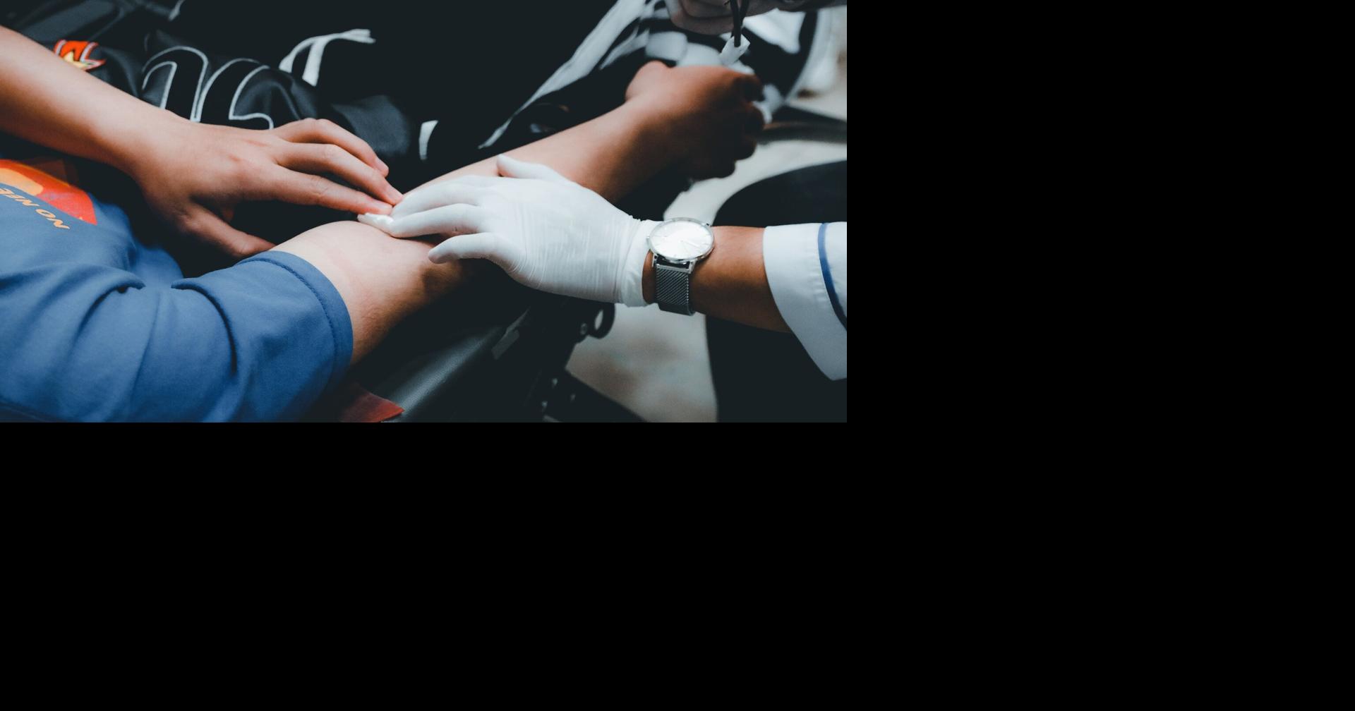 Red Cross blood drive at the JCC June 17 | Briefs | columbusjewishnews.com