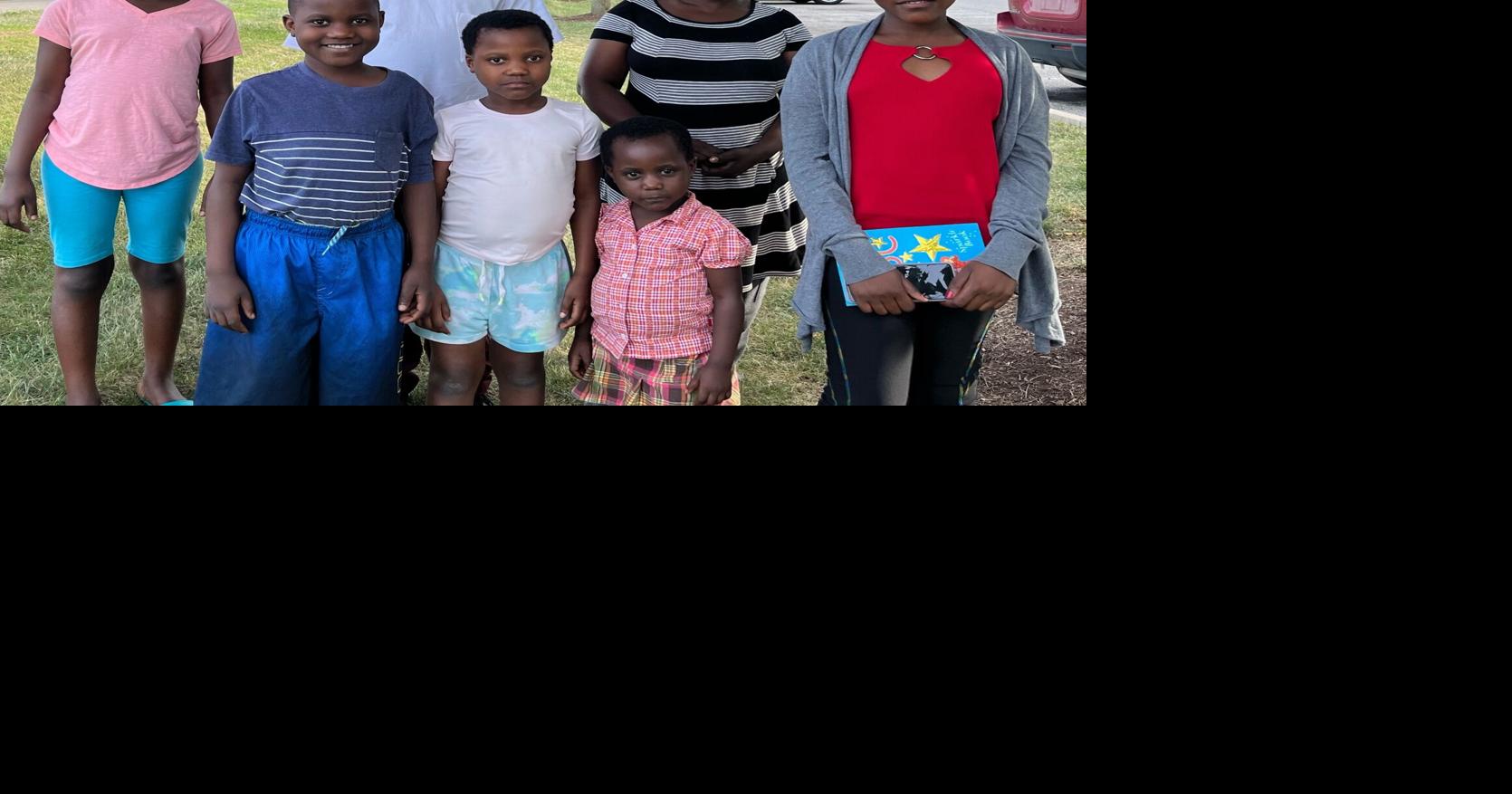 Kehilat Sukkat Shalom helping recent immigrants settle in Columbus ...