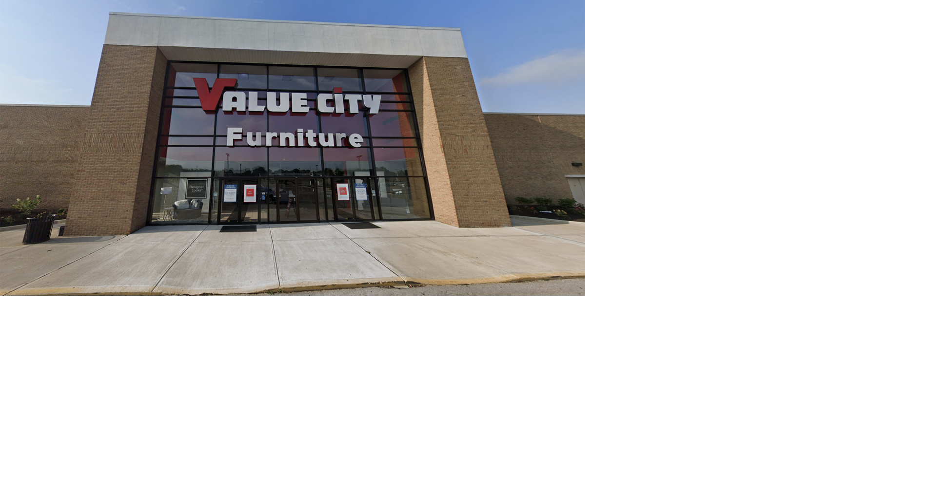 Value city online store