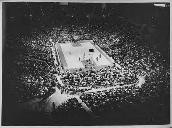 Remember Richfield Coliseum? It’s just a memory today | Andy Baskin ...