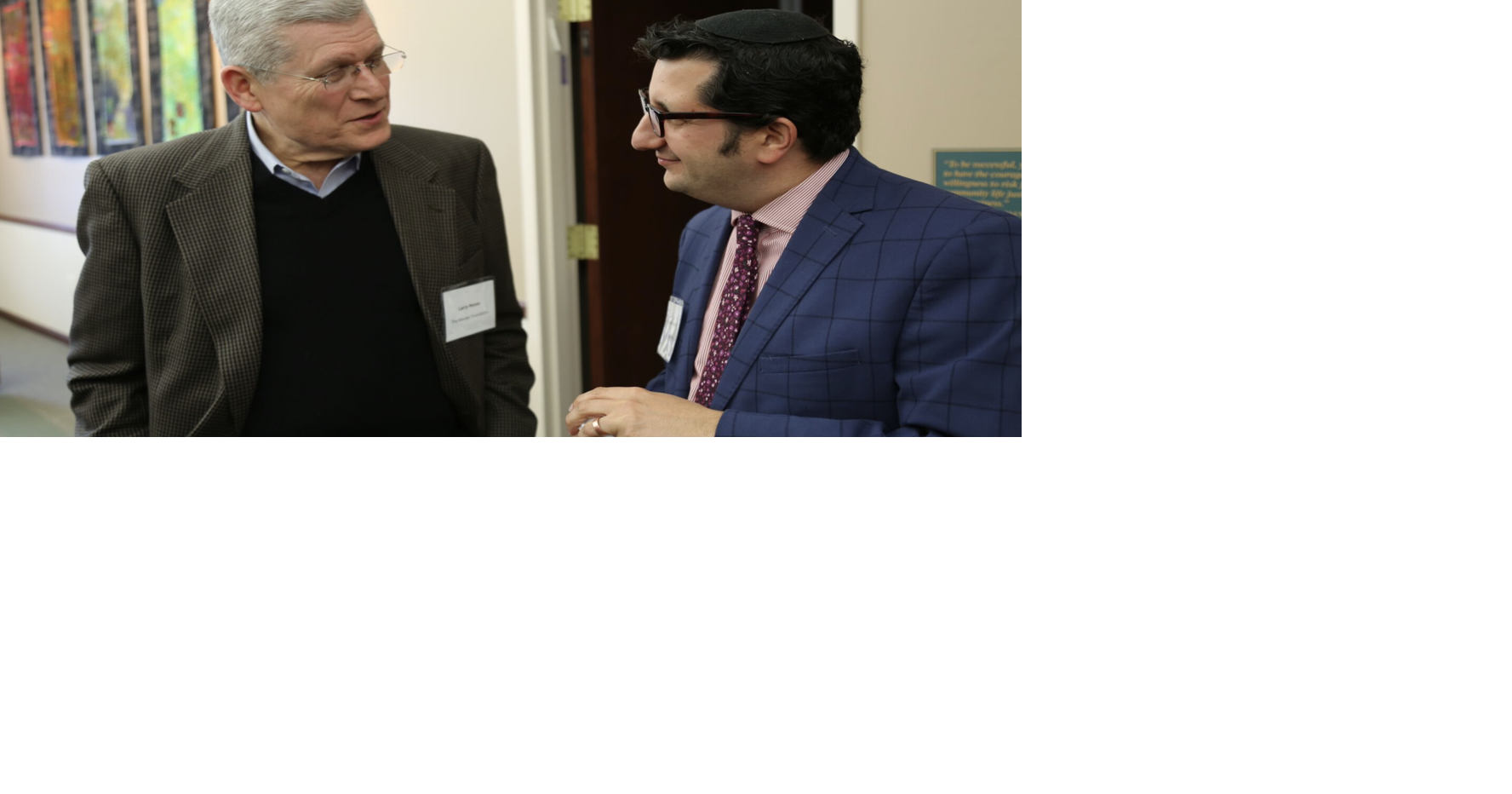 Beigelman receives young leadership award | Local News ...