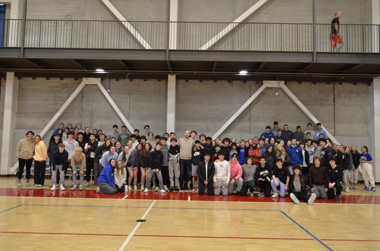 BBYO regional basketball tournament creates spiritual bonds | Local ...