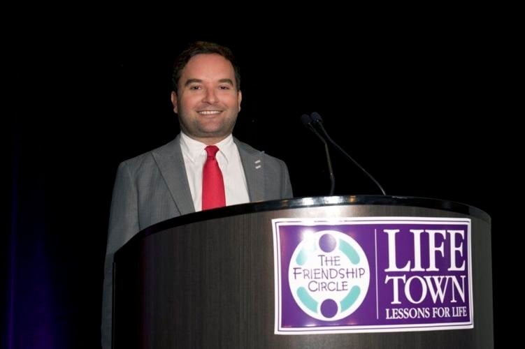 Schottenstein, Discover honored at LifeTown luncheon | Local News ...