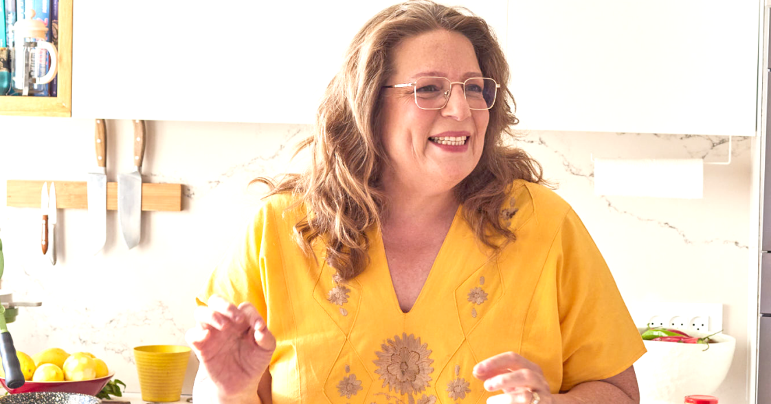 Israel-based chef Adeena Sussman to share Chanukah recipes at Beth ...