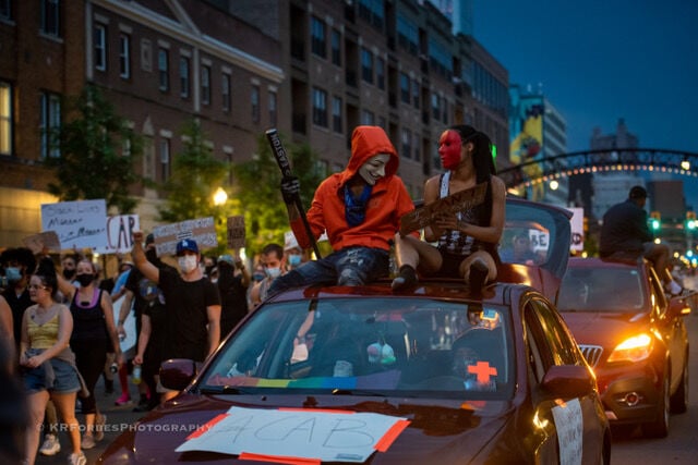 OSU graduate, 22, dies after attending protests in Columbus | Local ...