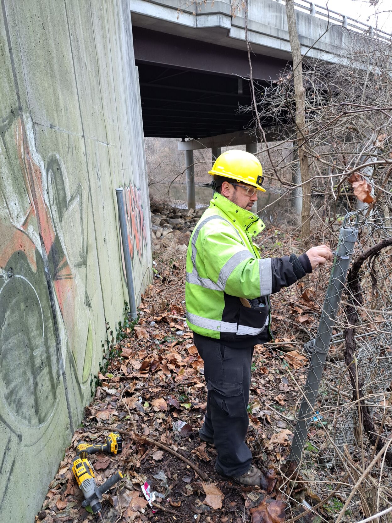 Columbus eruv nearing completion of expansion project | Local News ...