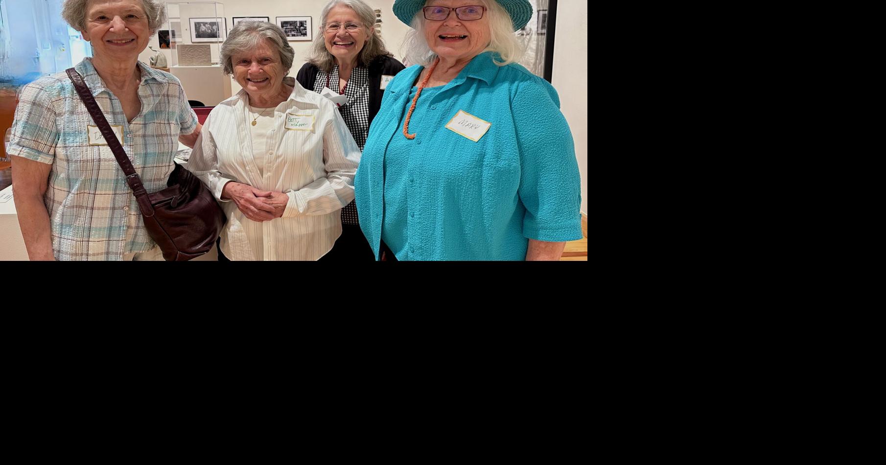 Beth Tikvah Shishim group visits art exhibit | Local News ...