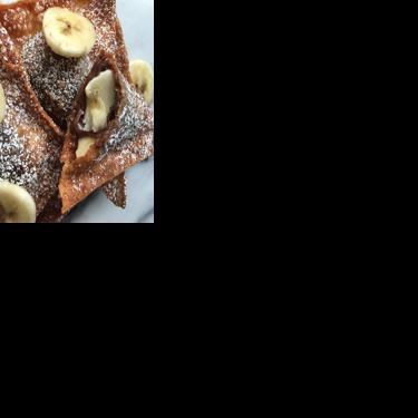 Chanukah Nutella Pocket | Recipes | columbusjewishnews.com