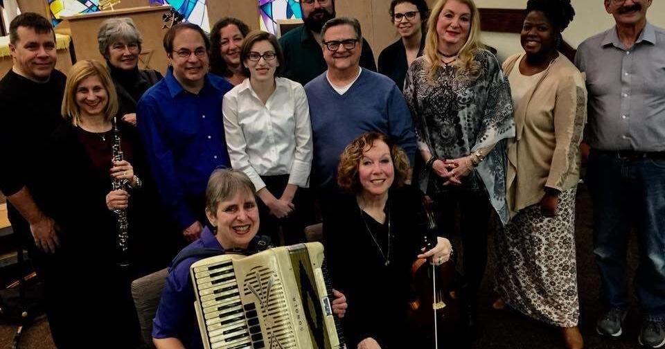 “A meteorologist who plays piano’ ... Gelber shines with Friday Night ...