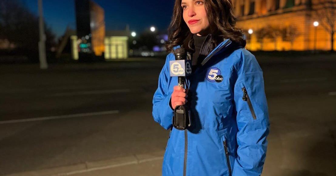 Statehouse reporter Morgan Trau reflects on career, faith, future ...