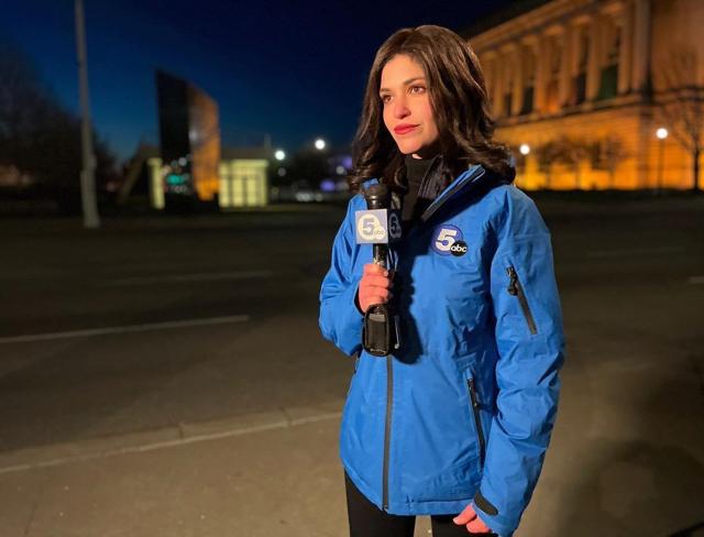 Statehouse reporter Morgan Trau reflects on career, faith, future ...