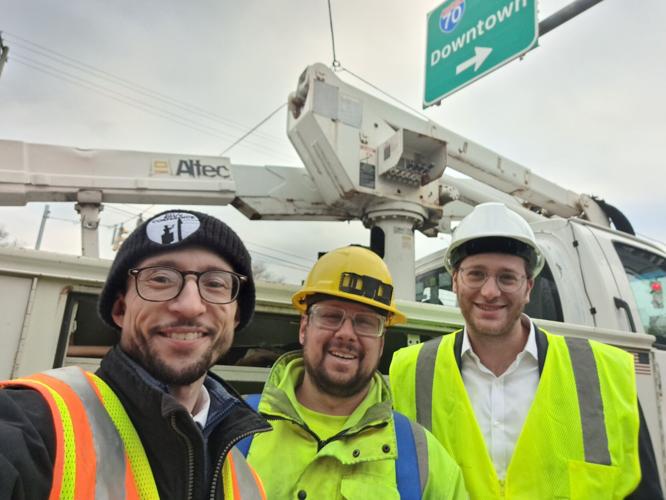 Columbus eruv nearing completion of expansion project | Local News ...