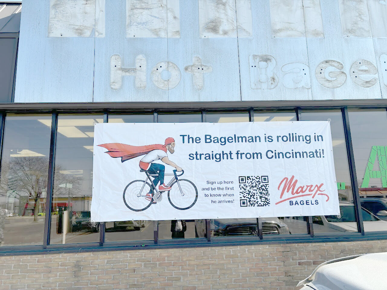 Block’s storefront to become Cincinnati-based Marx Bagels | Local News ...