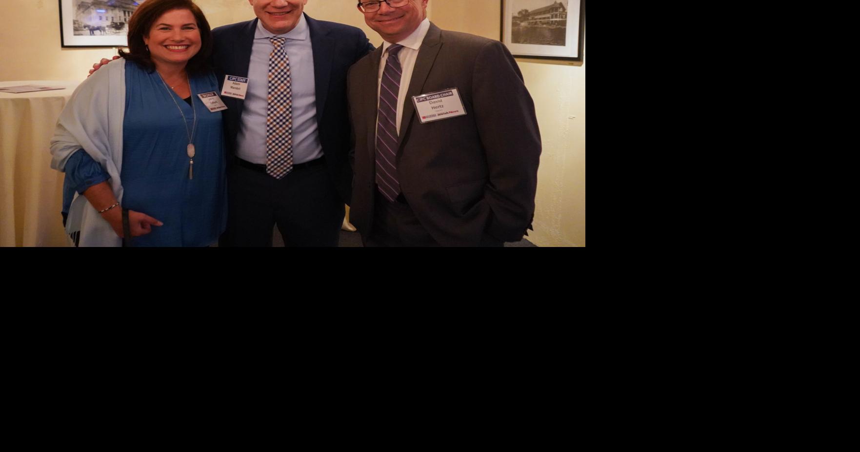 Columbus Jewish News Inaugural Class Of 18 Difference Makers 2019