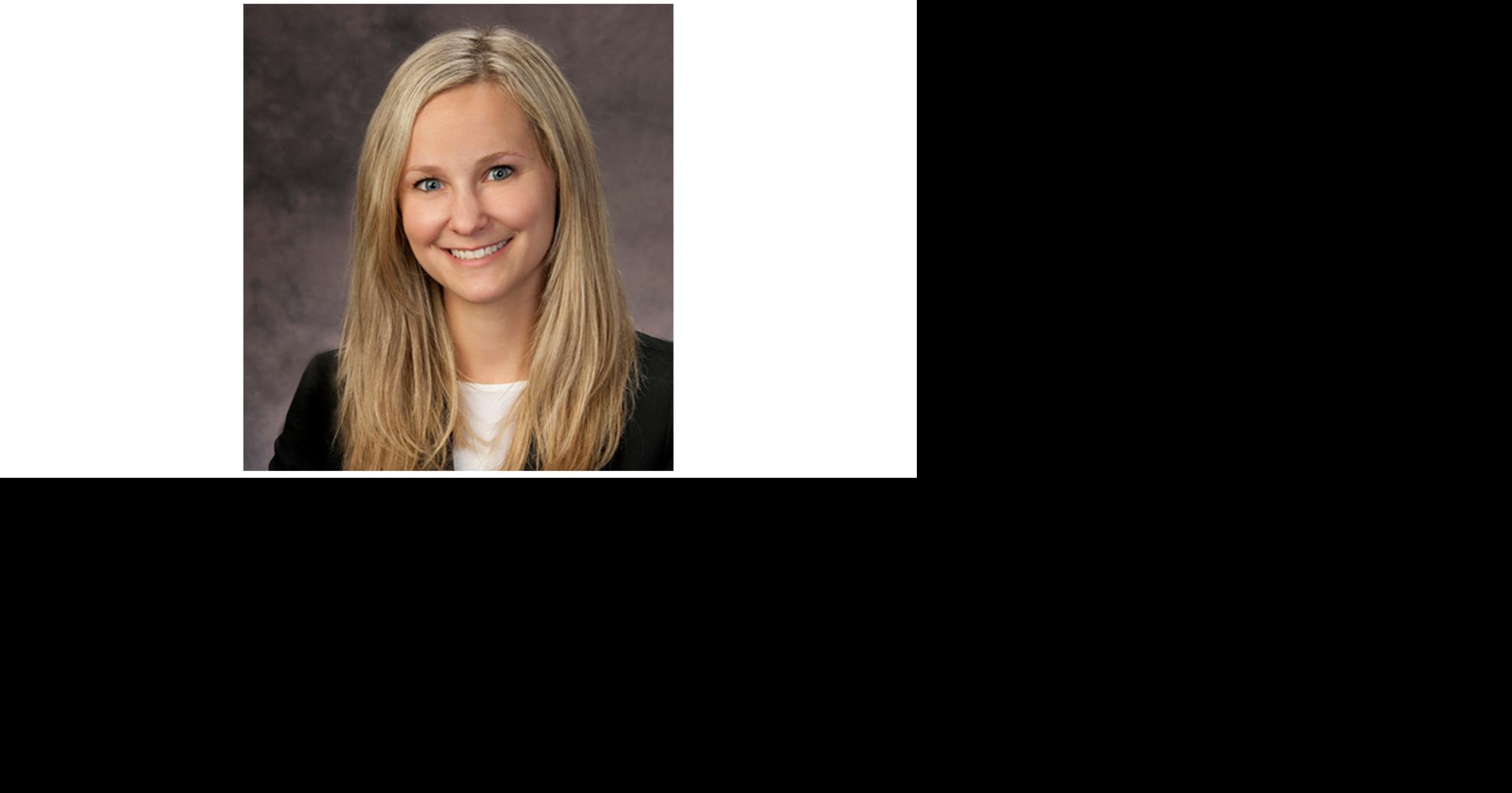 Sarah Boudouris says the first years of practice are hardest, most ...