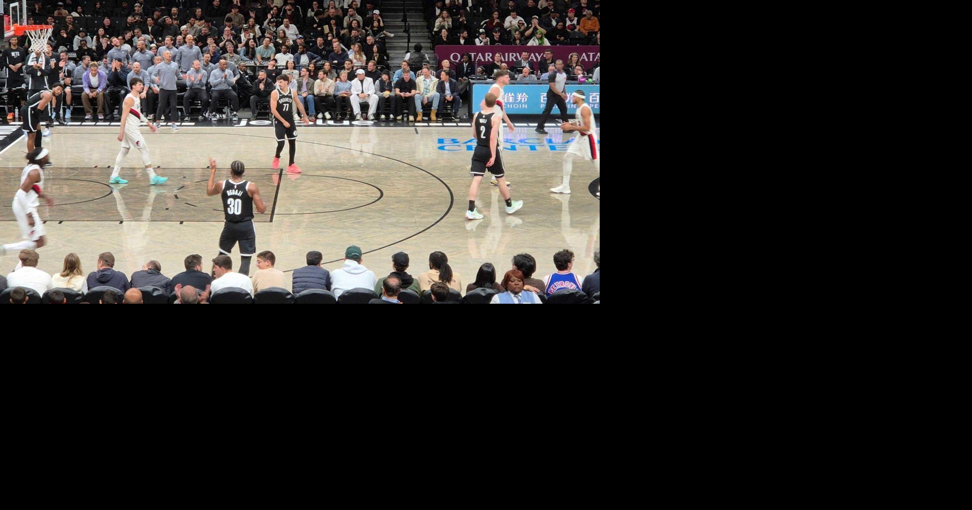 In a first, NBA game features 3 Israelis — Deni Avdija, Danny Wolf and ...