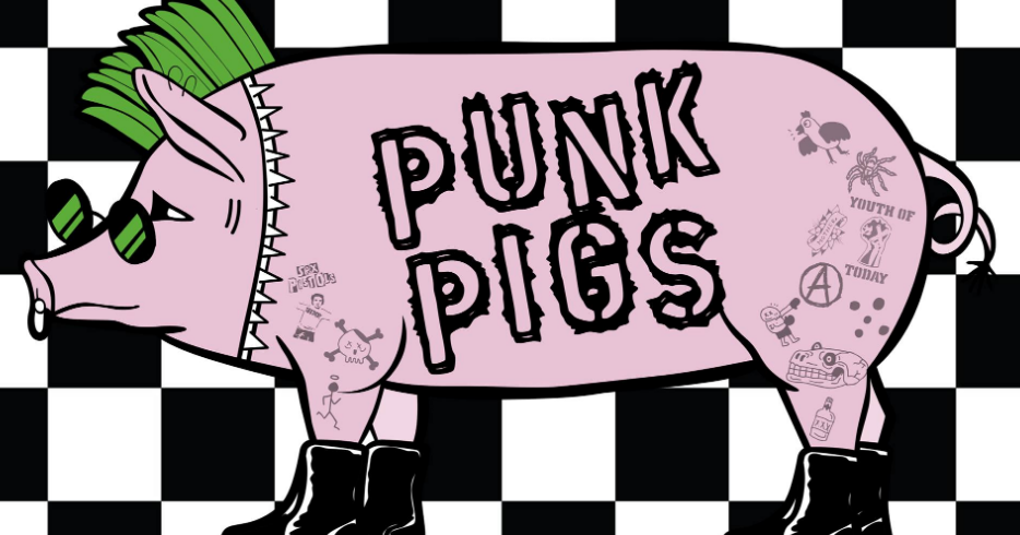 Punk Pigs grilled cheese concept coming to Columbus | Nosh ...