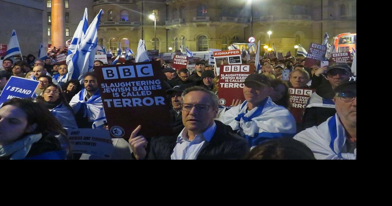 British Jewish security group: Antisemitic incidents up 512% | JNS ...