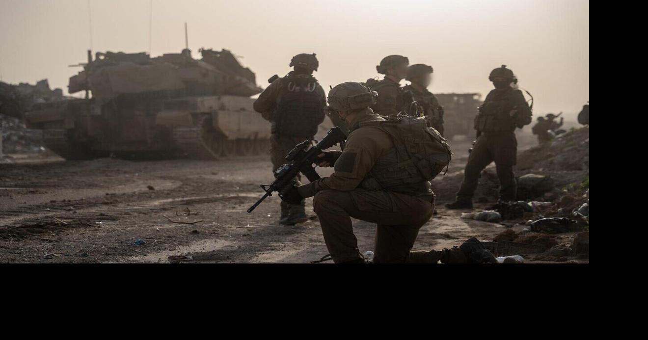 IDF kills two terrorists who violated Gaza truce | JNS ...