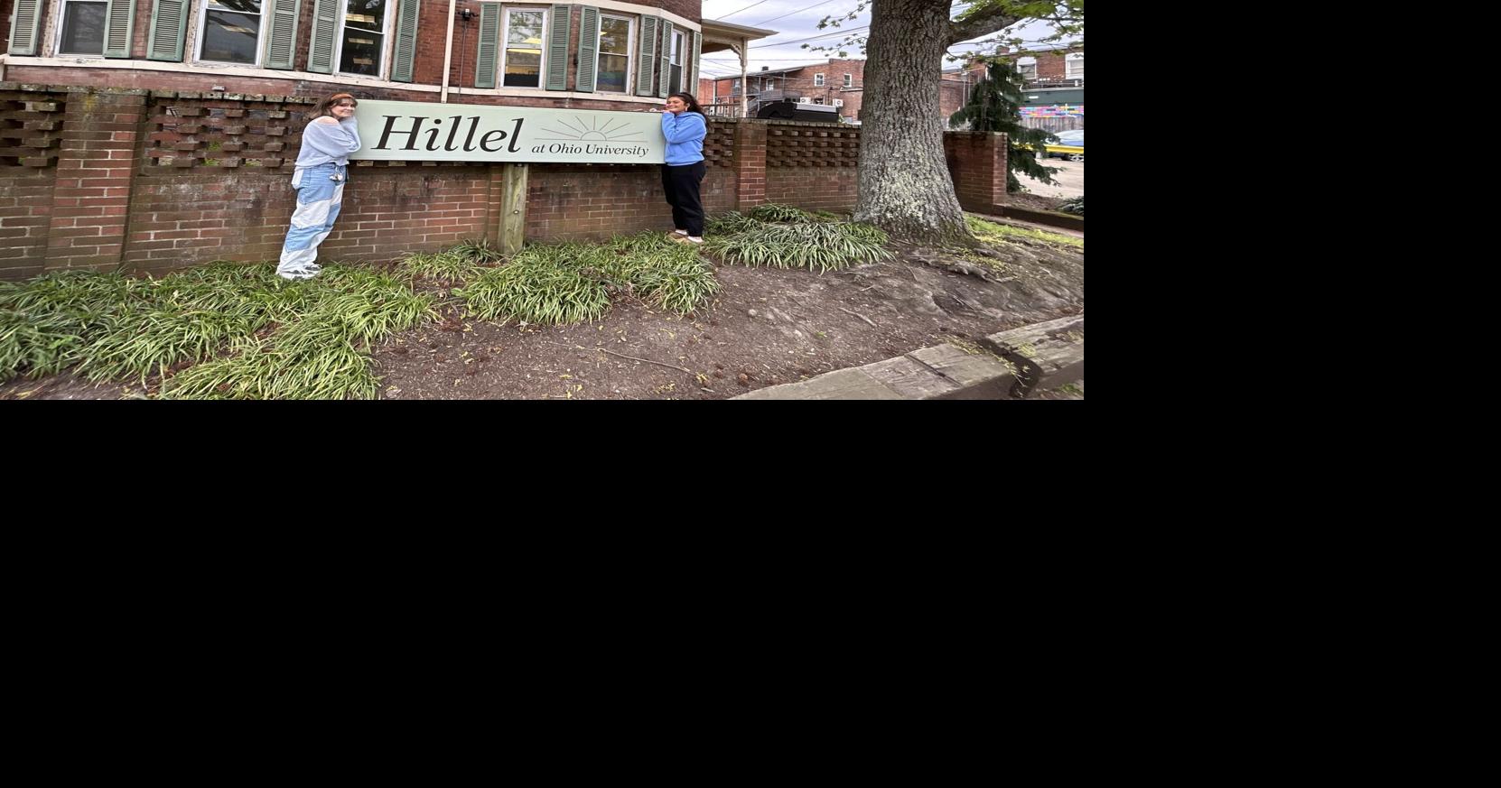 Ohio University Hillel receives major donation for building renovations ...