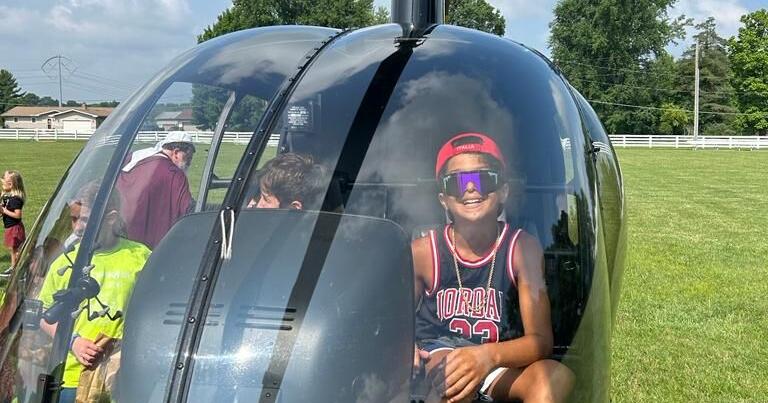 Camp Gan Israel summer camp concludes | In the Community | columbusjewishnews.com