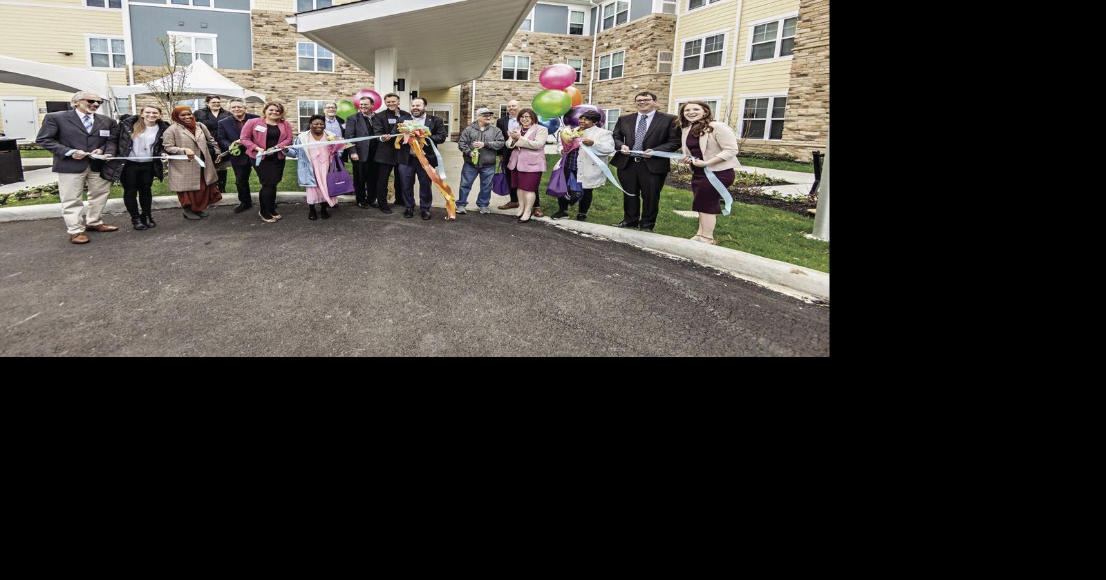 Low-income senior living housing development opens in Columbus | Senior ...