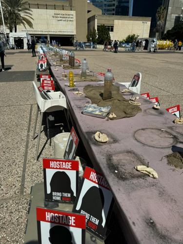 OSU Hillel CEO Lamb recounts recent mission trip to Israel | Local News ...