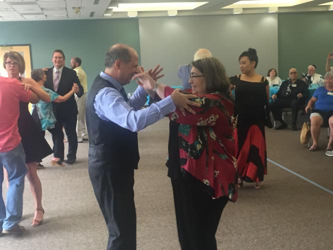 Wexner Heritage Village, Auxiliary of Heritage House celebrate ...