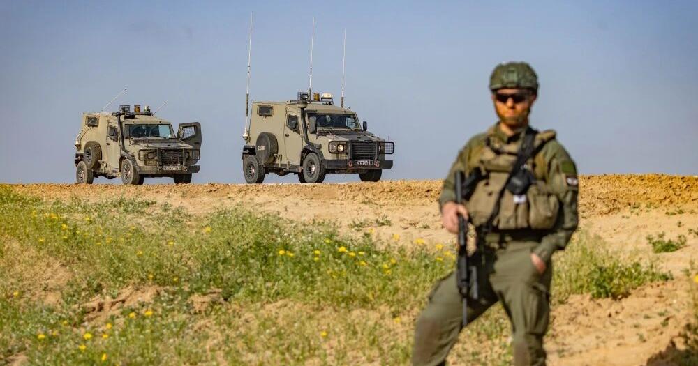 IDF kills Hamas funds network chief in Khan Yunis strike | World News ...
