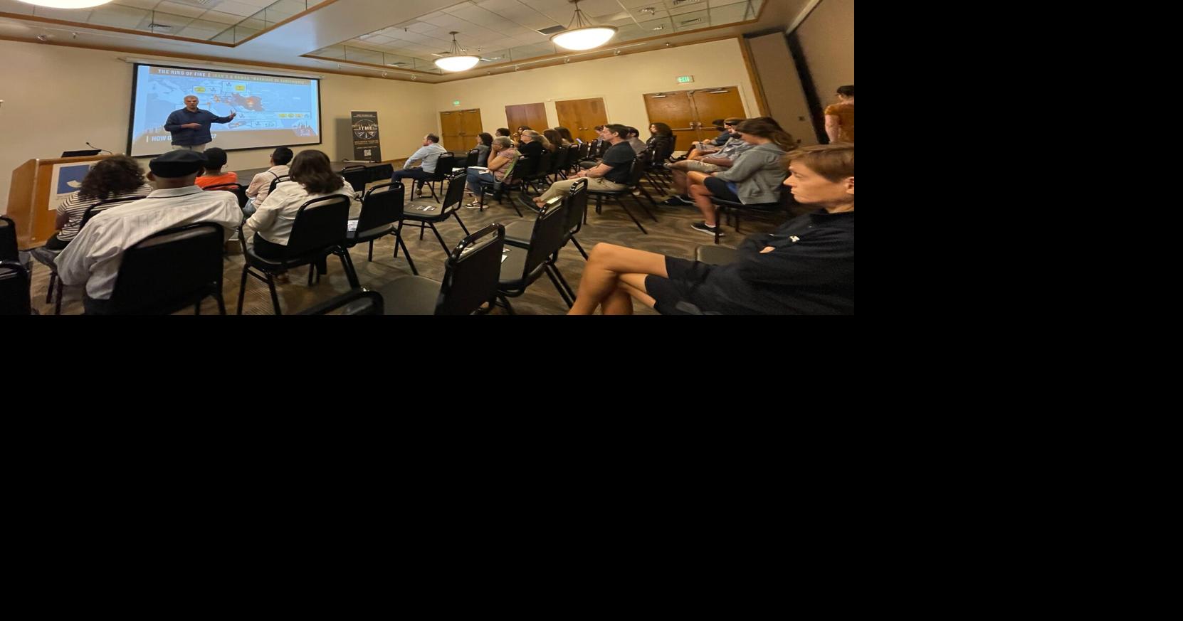 Melamed speaks to Columbus JCC staff | In the Community ...