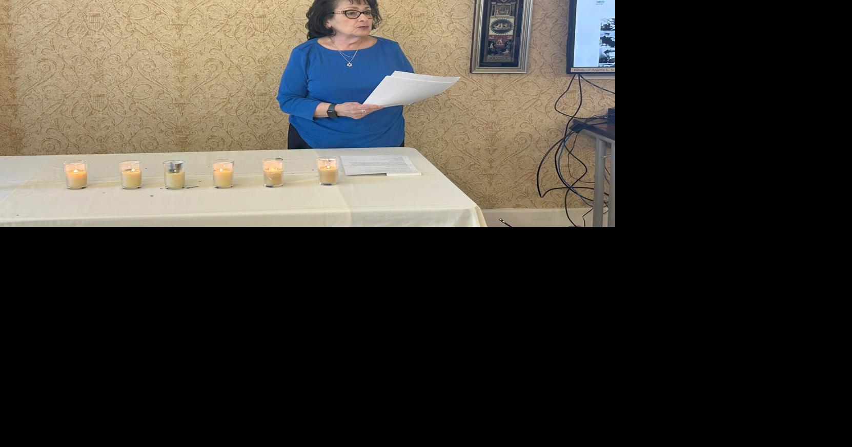 Wexner Heritage Village holds Yom Hashoah program | Local News ...