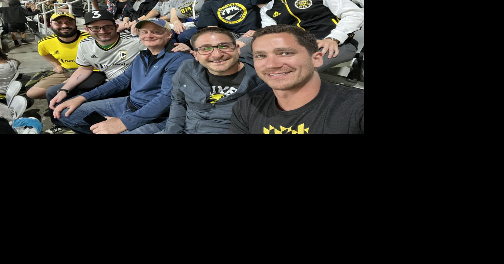 Young JewishColumbus get together at Columbus Crew game | In the ...
