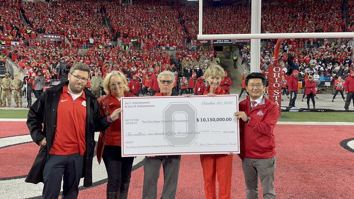 Schottenstein driven to protect mental health | Local News ...