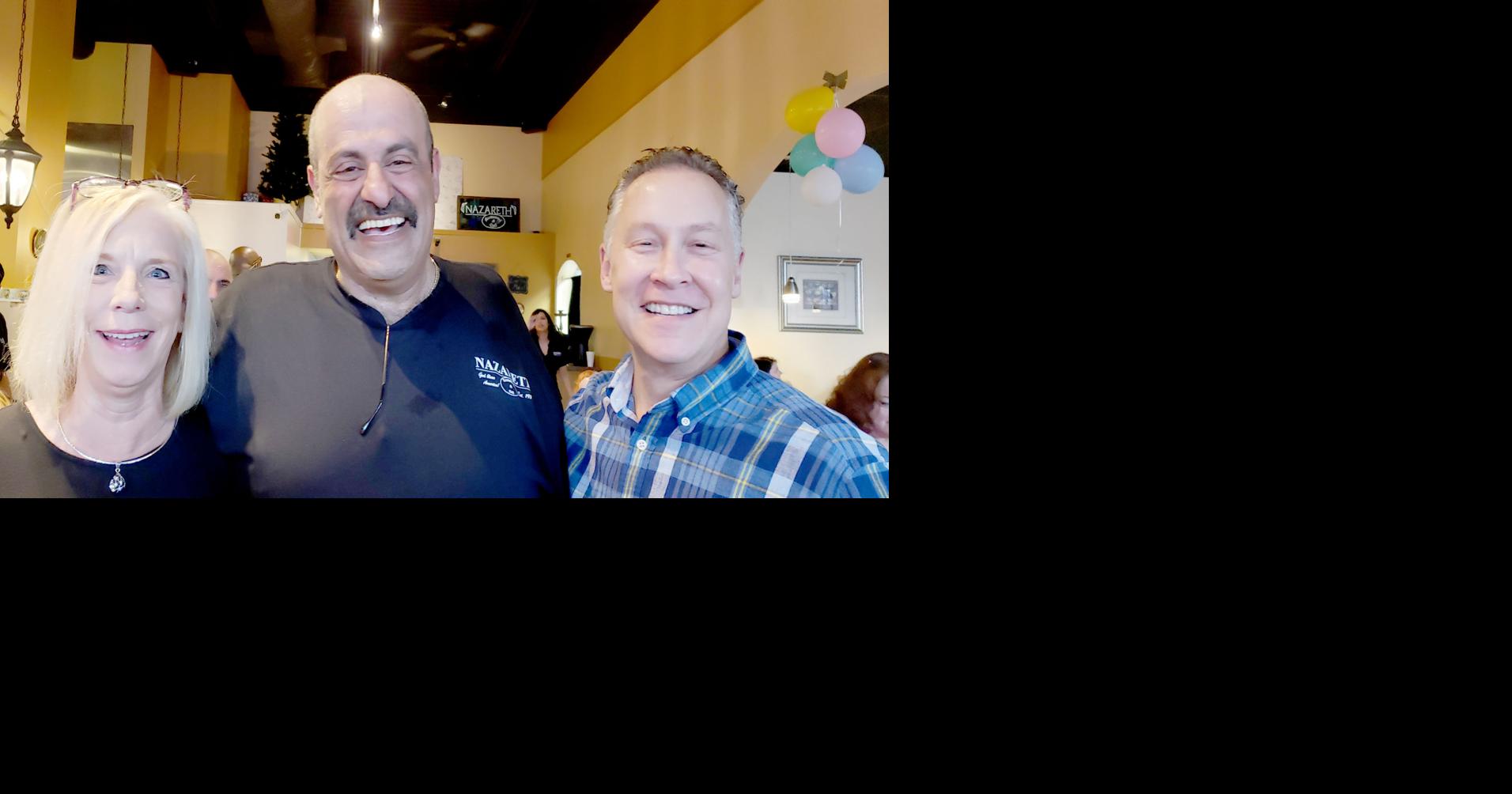 Nazareth Restaurant celebrates 30 years | In the Community ...