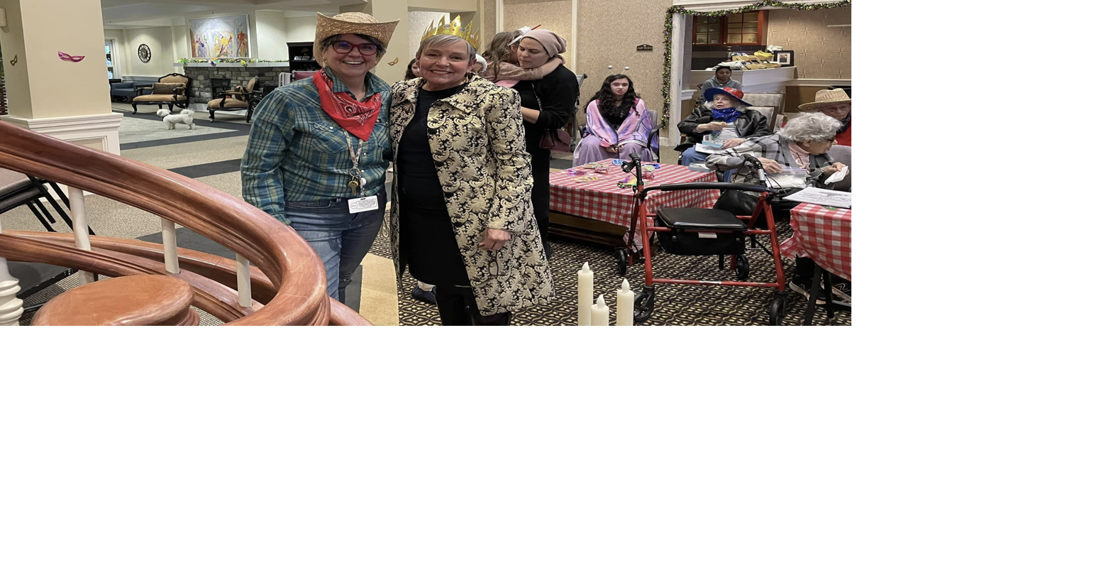 Wexner Heritage Village celebrates Purim | In the Community ...