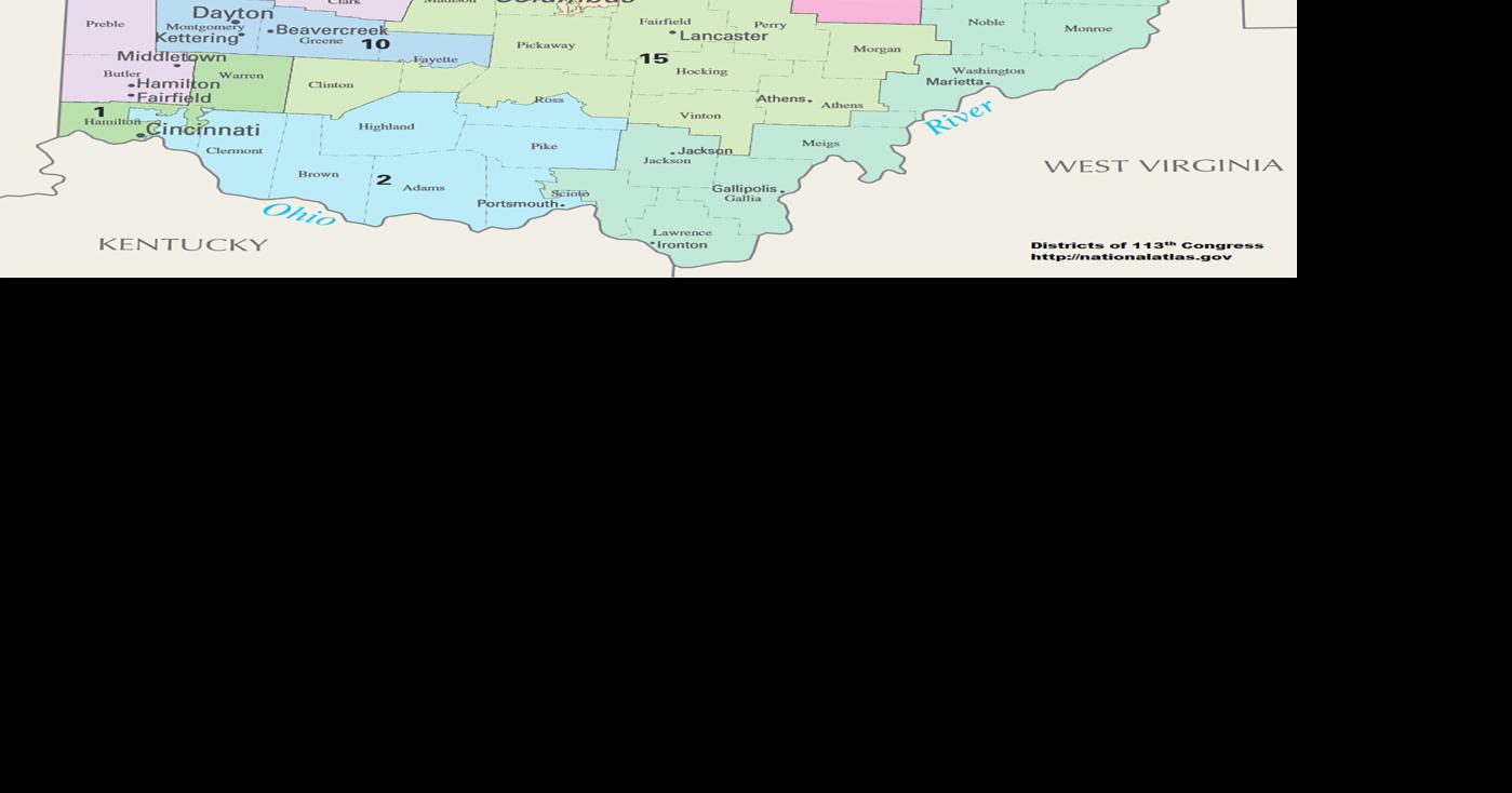 Legislature enters final push on Ohio's new US House map | State ...