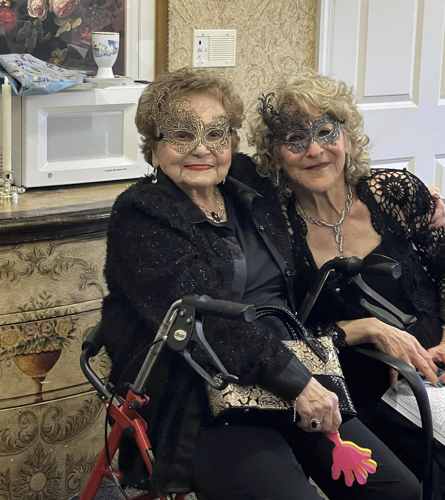 Wexner Heritage Village celebrates Purim | In the Community ...