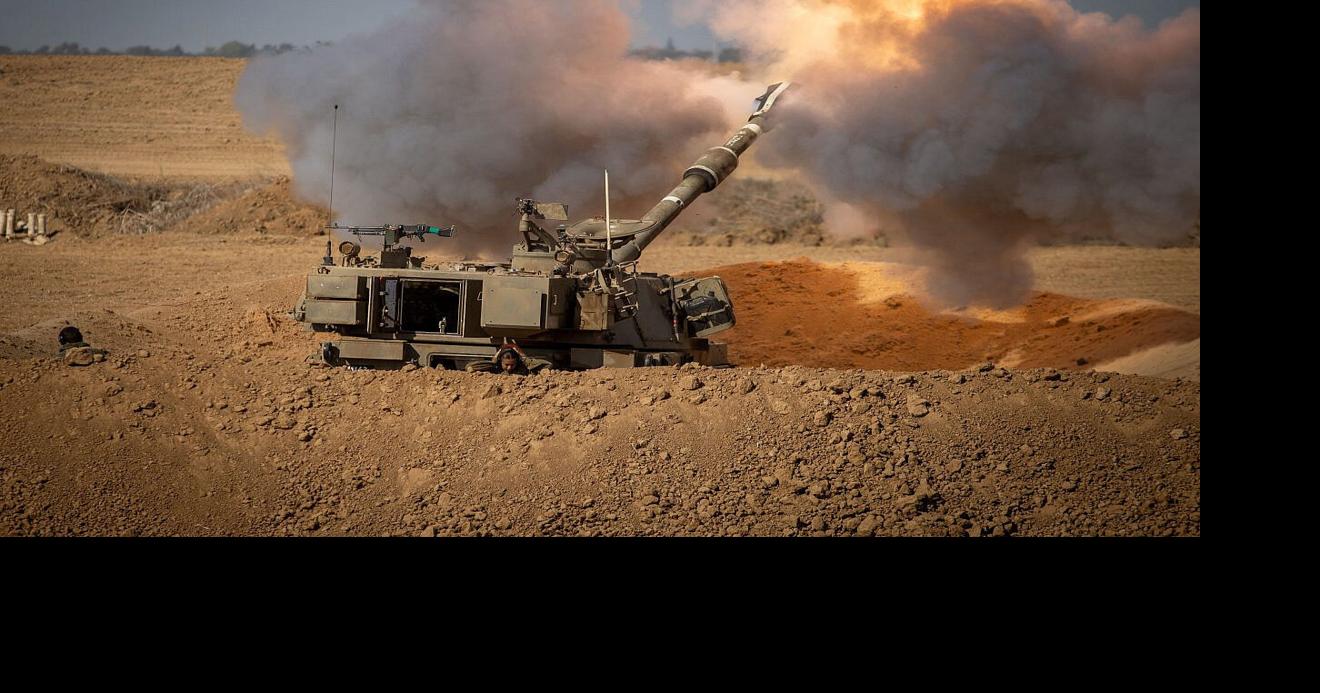 Israel denies humanitarian ceasefire as IDF ground op looms | JNS ...