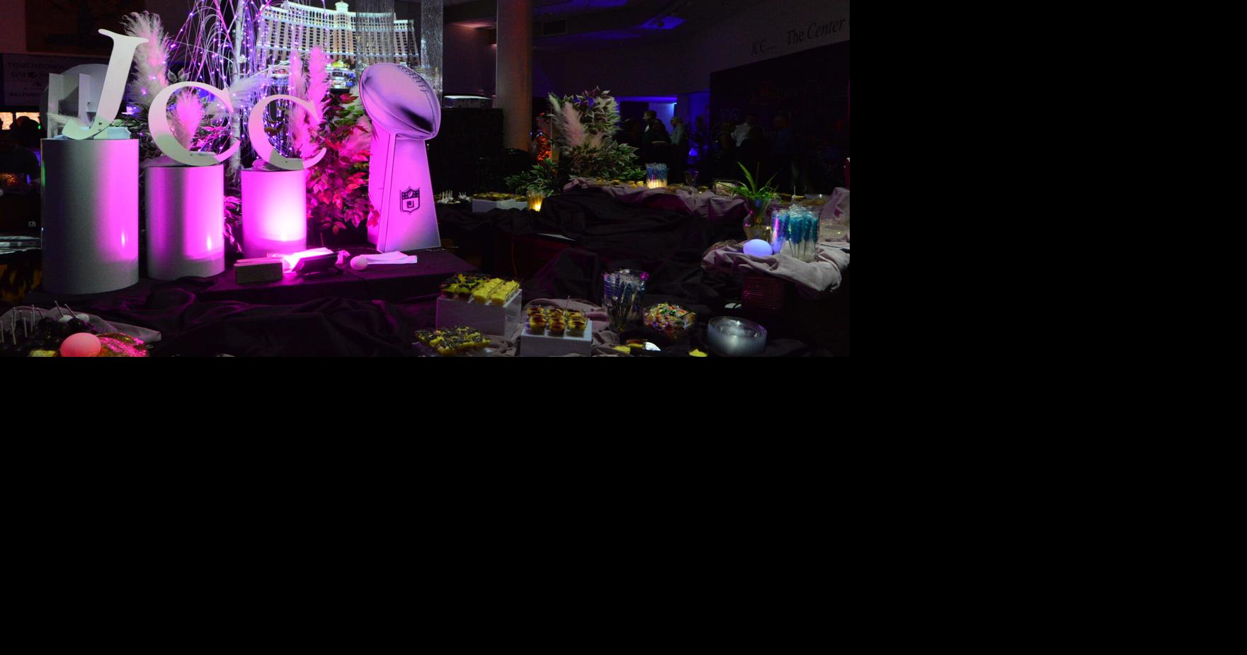 Columbus JCC welcomes hundreds to Super Bowl Soiree | Local News ...