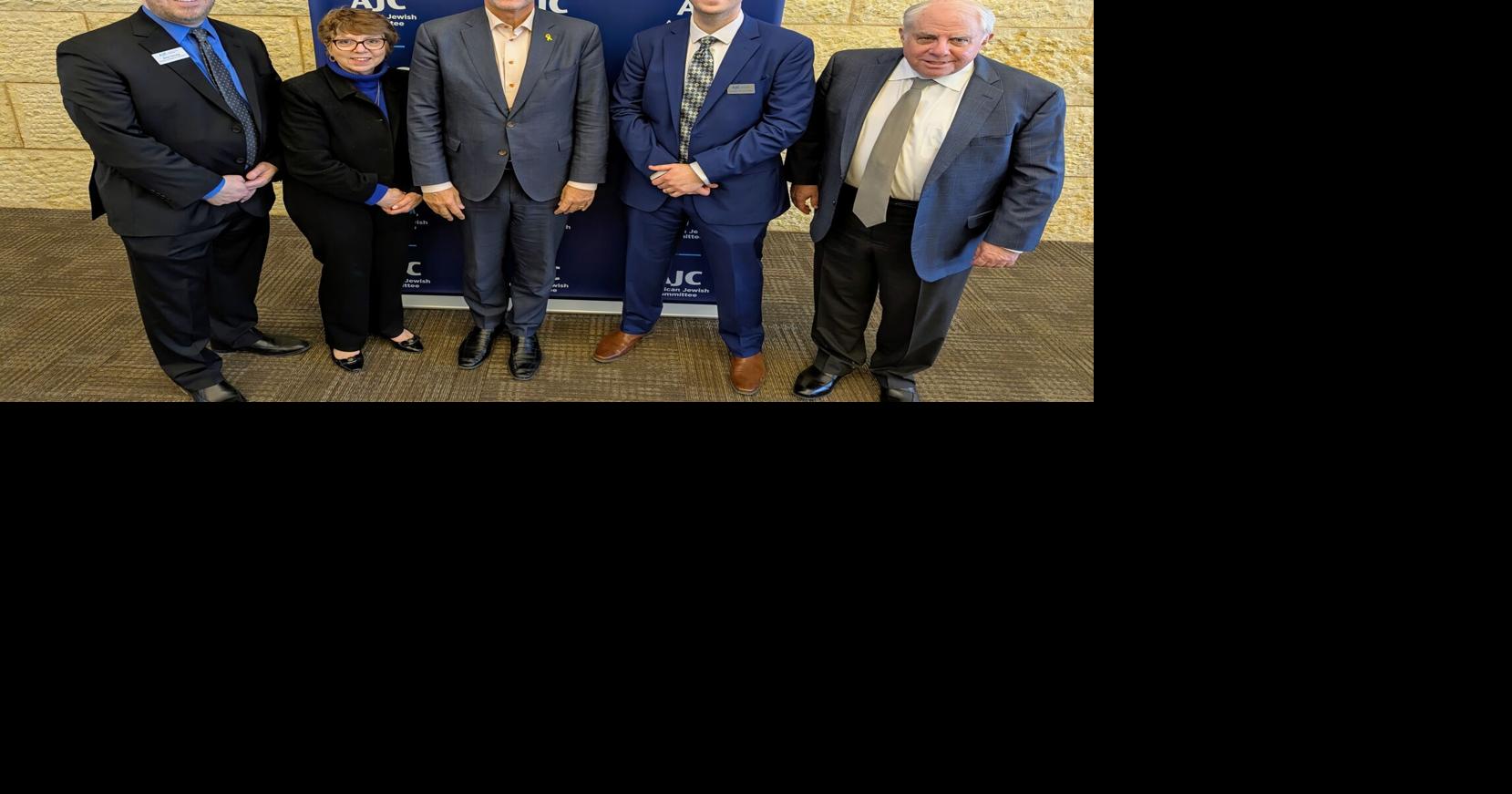 AJC CEO Ted Deutch expresses need for ‘Jewish joy’ in Columbus visit ...