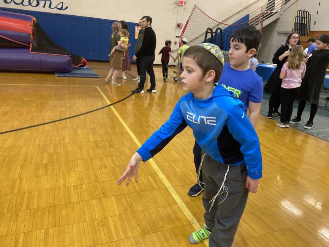 Columbus Torah Academy hosts pre-Purim event | In the Community ...