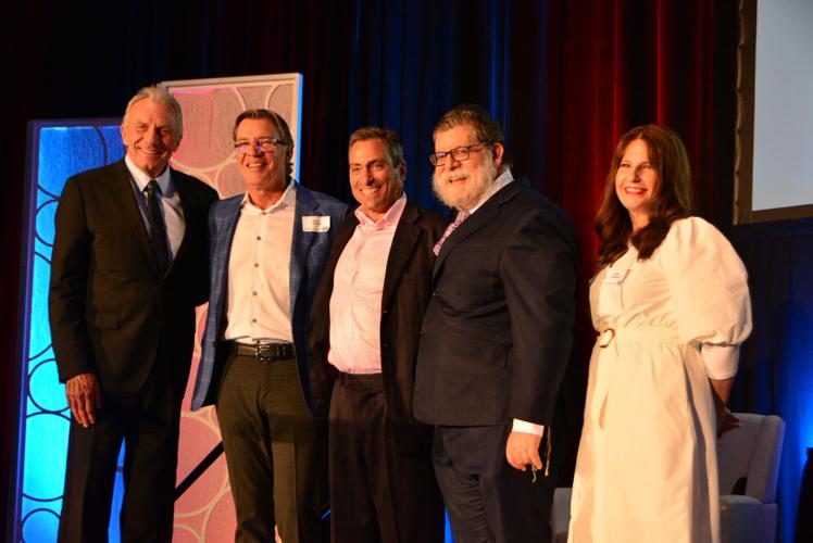 NFL Hall of Famer Montana talks perseverance at LifeTown Legends ...